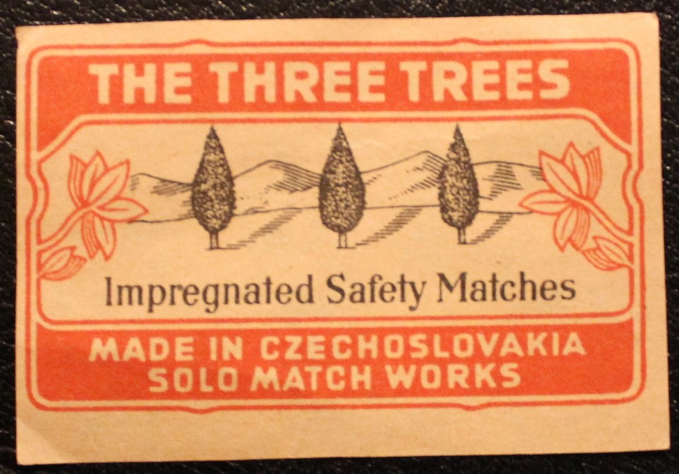 Original Lot of 6 Different Matchbox Safety Match Labels Lot #6 | eBay