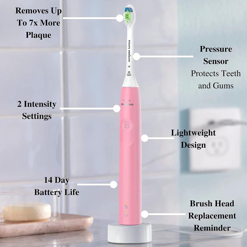 Philips Sonicare Electric Toothbrush, DiamondClean Brush Head ...