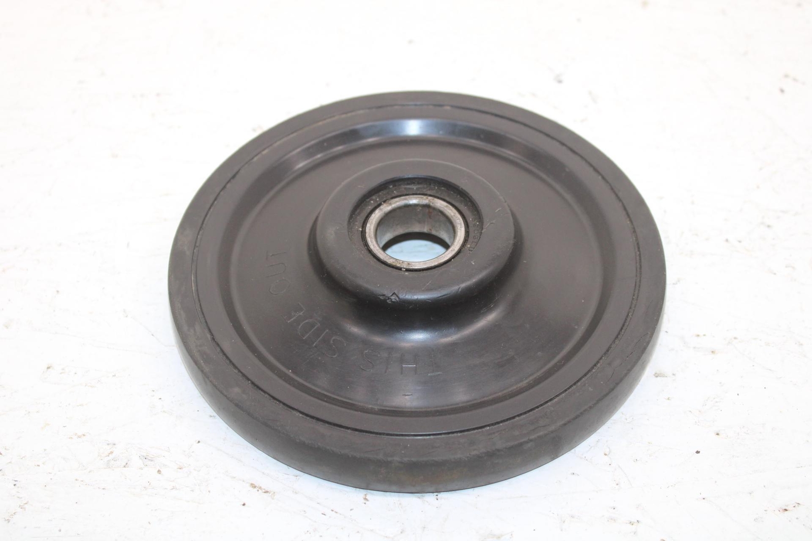 2003 Ski-doo Mxz X 440 Oem Idler Wheel 165 Black 503190803 SS86 | eBay