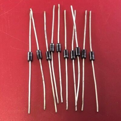 Solid State 10 Piece GI 1N2069 Rectifier Diode, 1 Phase, 1 Element ...