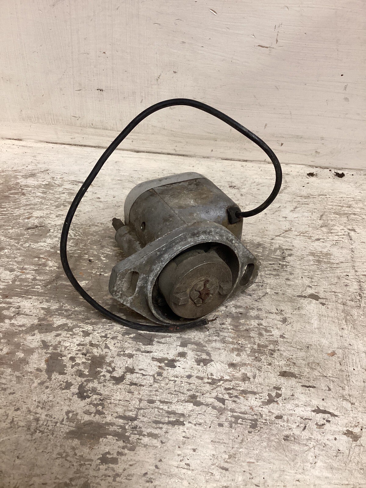 Wipac Wico Magneto Mag CJ1254 CJ For Parts Or Repair JAP Villiers ...