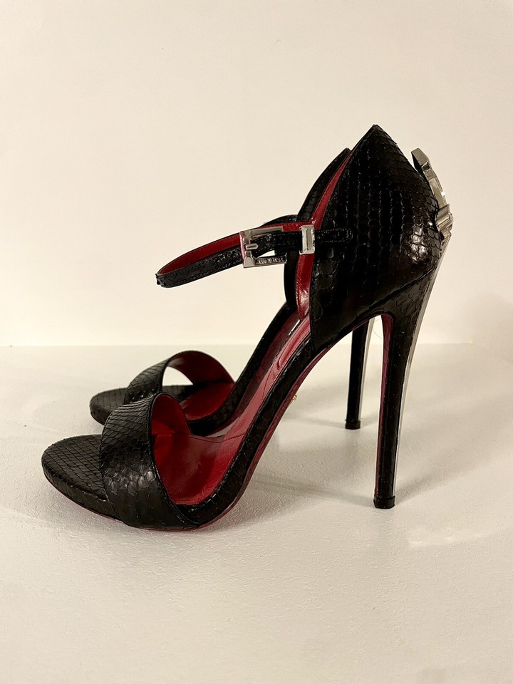 Vintage Cesare Paciotti Dagger Heels | Eu 40 / us 9.5 10 / UK 7 - Lady ...