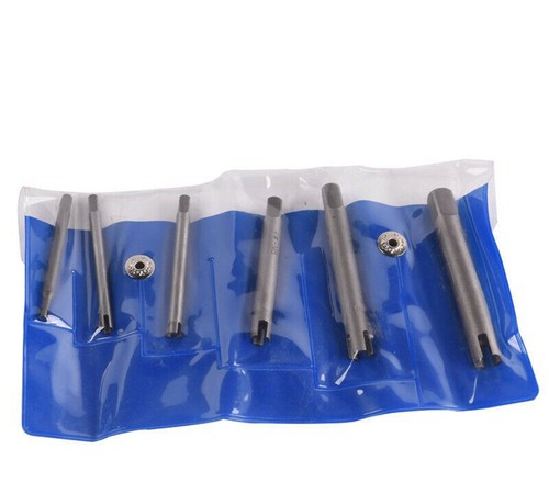 Broken Tap Extractor Set Steel Broken Head Tap Removal Tool Removal ...