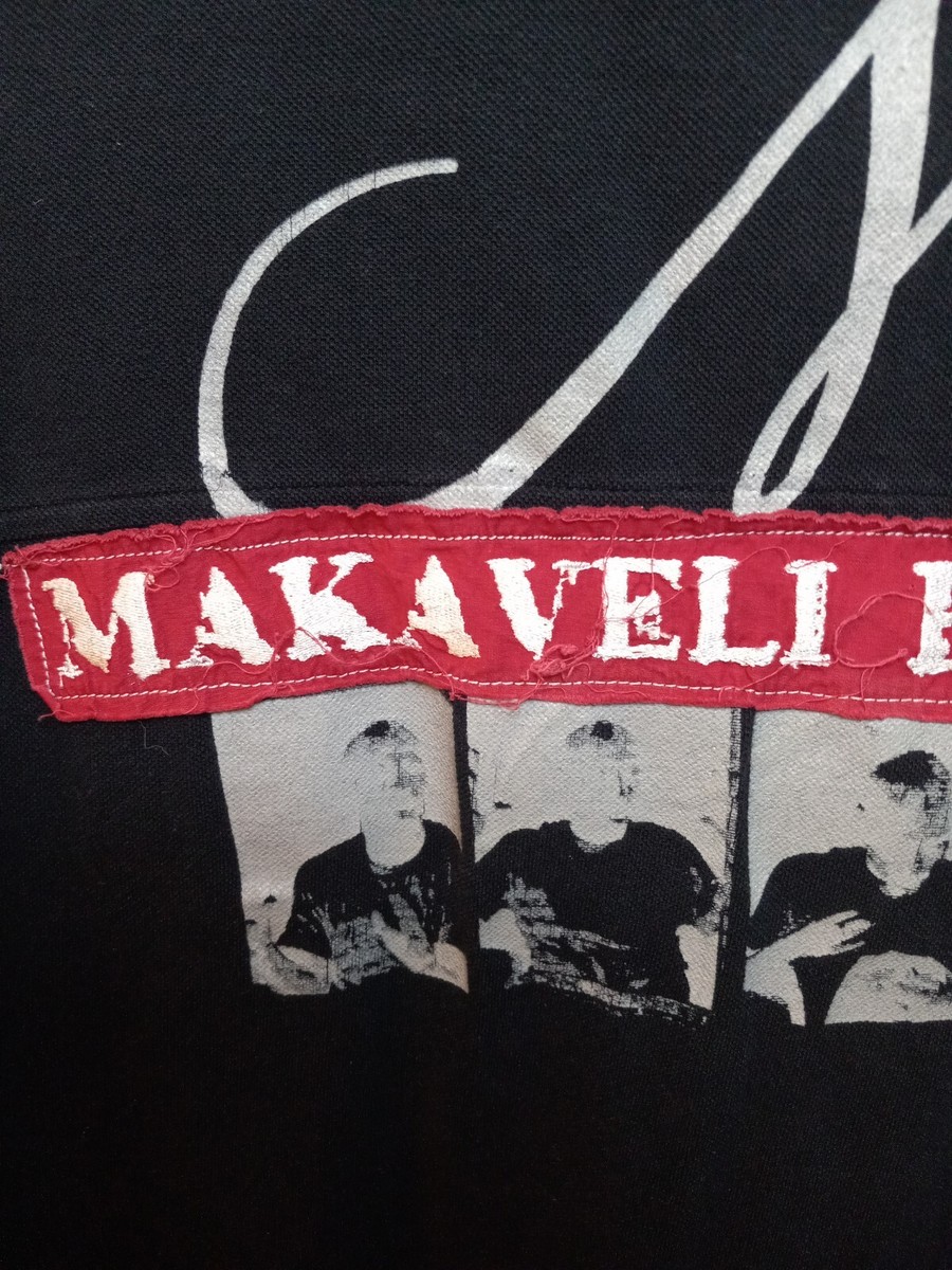 Makaveli Branded Logo