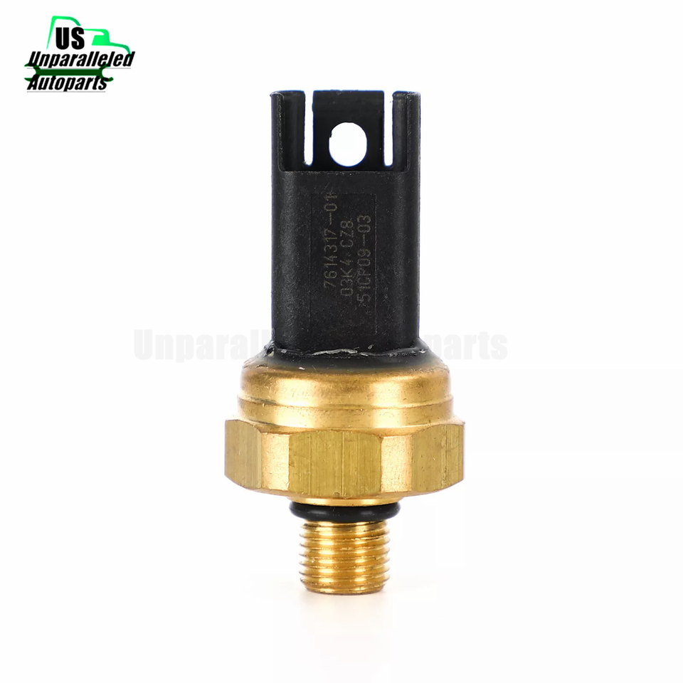 Low Fuel Pressure Sensor Fit for BMW 135i 335i 335xi 535i 535xi X3 X5 ...