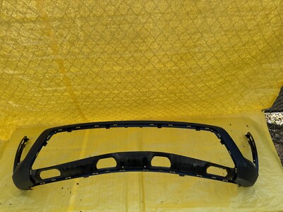 86512R5000 FRONT LOWER BUMPER COVER KIA SORENTO 2021-2023 | eBay