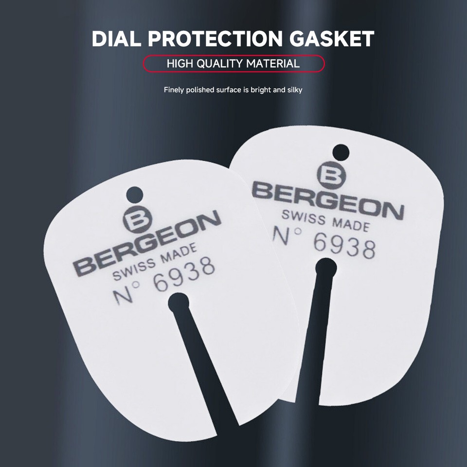 Bergeon 6938 Watch Dial Protector 1 Pack of 3-5 Piece for Remove ...