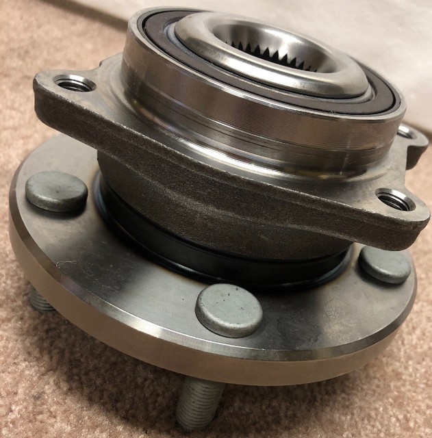 Wheel Bearing-and Hub Assembly Front Mopar 05154211AA for sale online ...