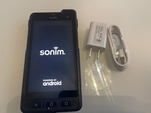 Sonim XP8 XP8800 - 64GB - Black (Unlocked) (Dual SIM)Please Read! | eBay