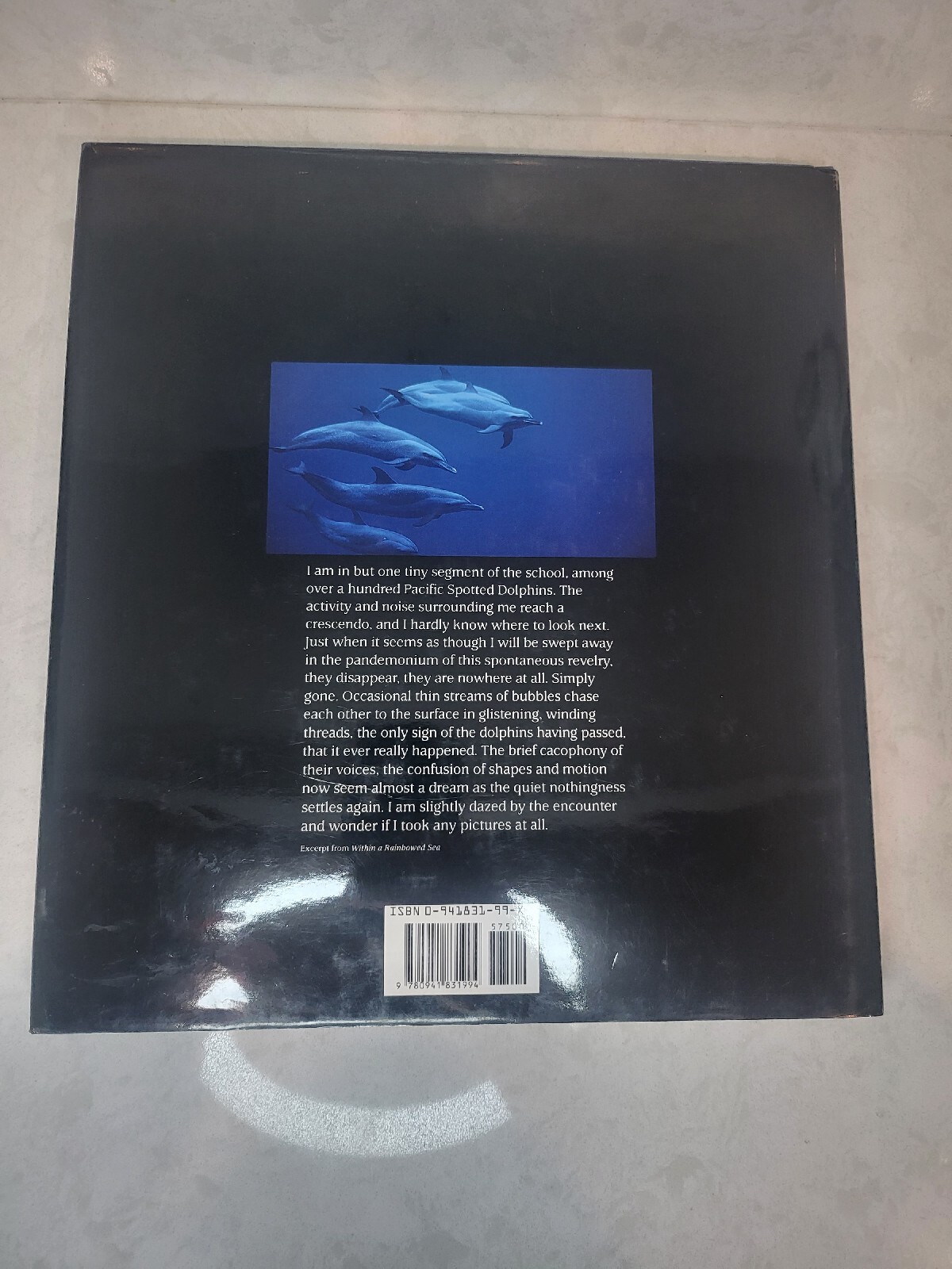 Within a Rainbowed Sea (Anniversary Edition) Christopher Newbert ...