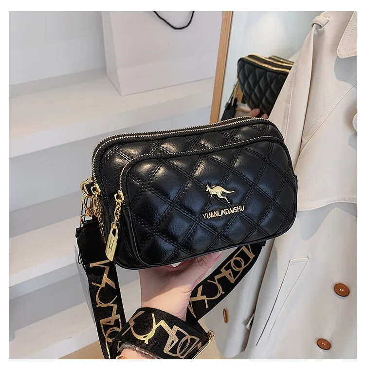 Luxury Mini Purse Women Square Bags Crossbody Shoulder Wallet Messenger ...