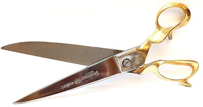 Tailoring Scissors for Cloth Cutting Large Tailor Scissors 12" Inches ...