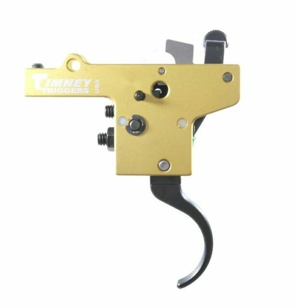 Timney Triggers 301 Featherweight Deluxe Mauser 98 Rifle Trigger for ...