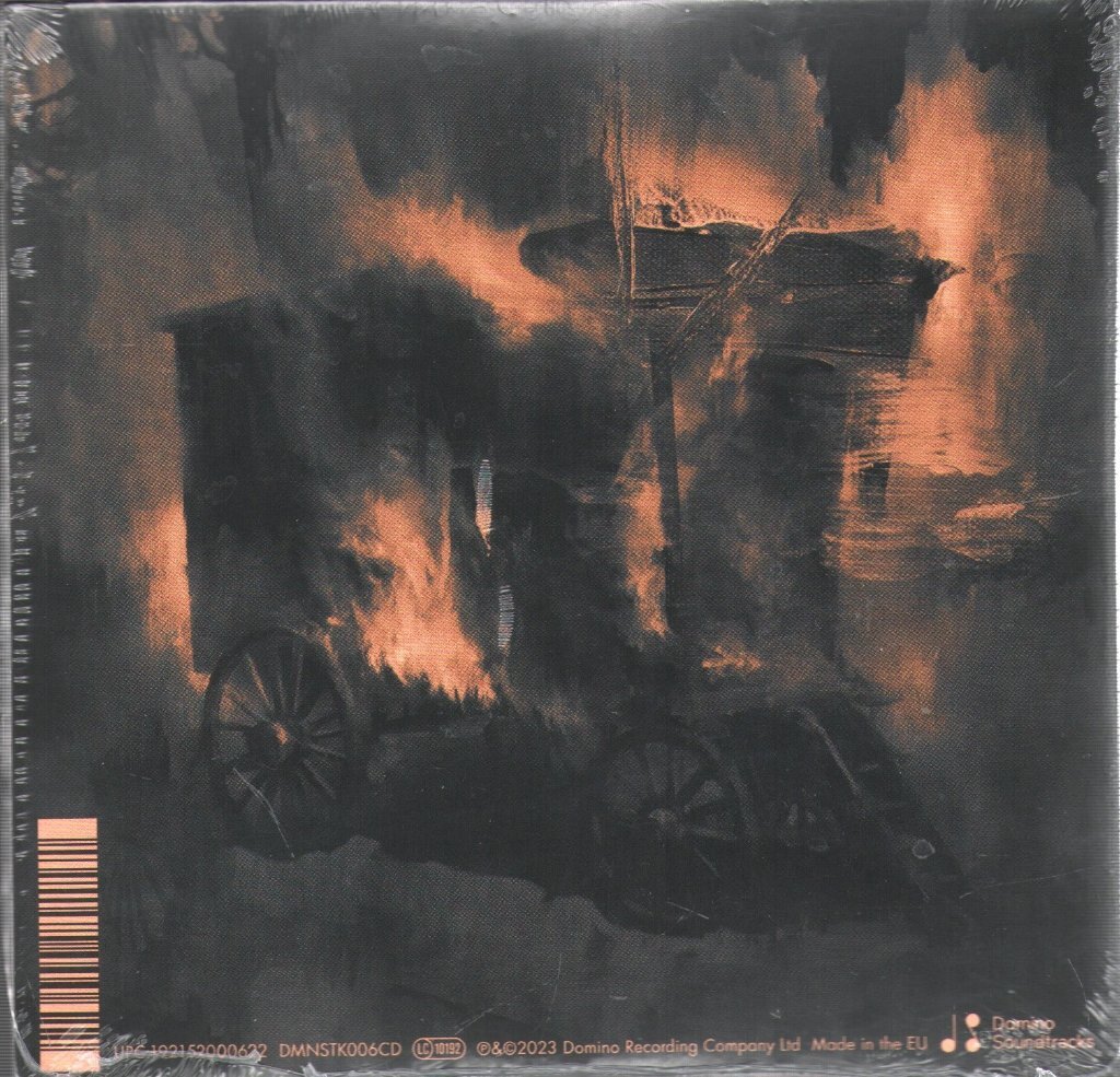 Anna Calvi Peaky Blinders: Season 5 & 6 (Original Score) double CD ...