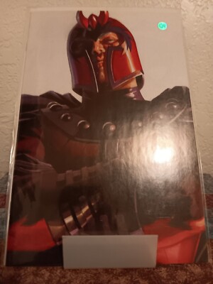 Magneto Alex Ross | eBay