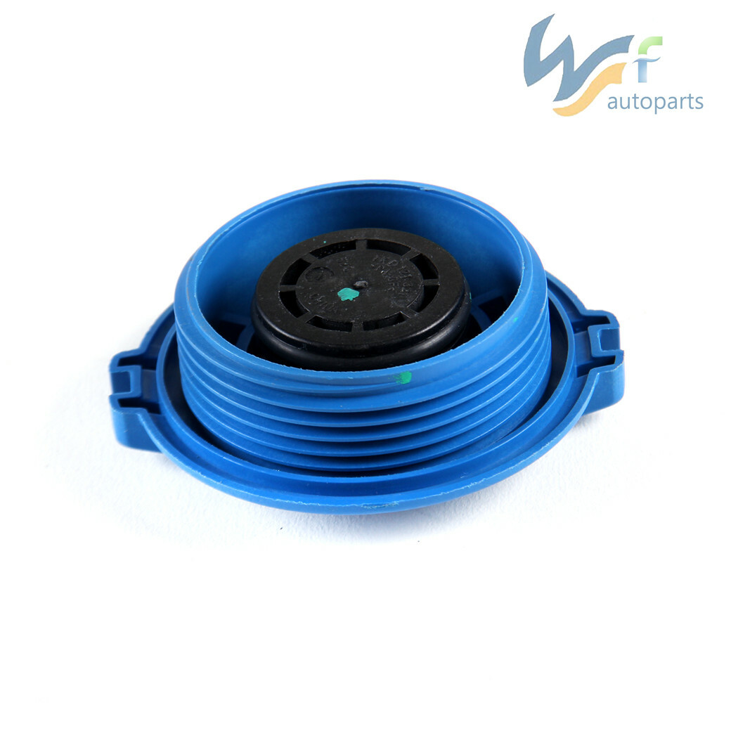 Radiator Overflow Expansion Tank W/ Cap For VW Golf Jetta MK4 AUDI A3 ...