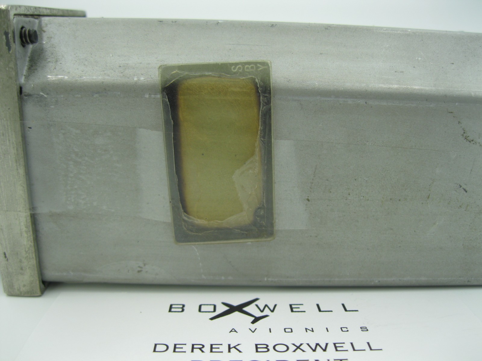 Bendix King KFS-586 ADF Control 071-1210-17 with 8130 Repaired | eBay