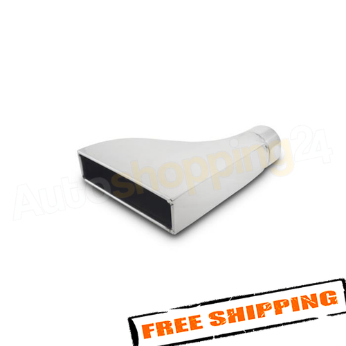 Vibrant Performance 1606 Stainless Steel Rectangular Exhaust Tip | eBay