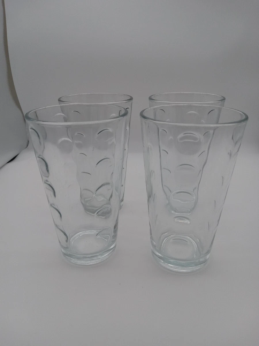 Libbey Beverage Glass Patterns