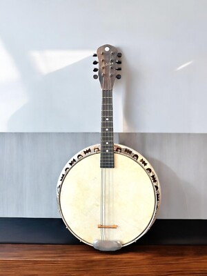 Vintage Very Nice Banjo Mandolin Jubilee 8 string Banjo Mandolin | eBay