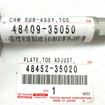 NEW GENUINE TOYOTA 4RUNNER TACOMA LOWER | Grelly USA