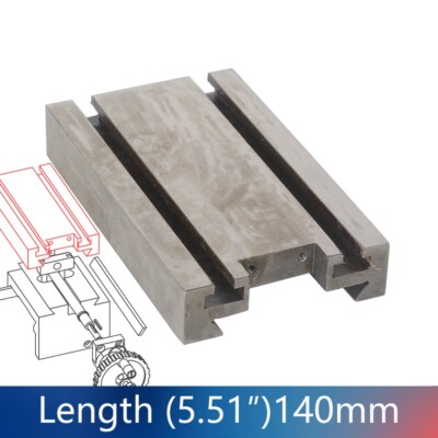 Lathe Cross Slide for SIEG C1/M1/Grizzly M1015/Compact 7/G0937/SOGI M1 ...