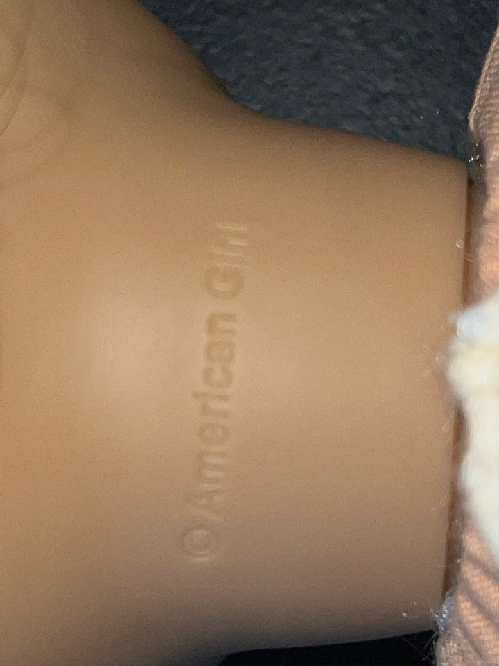 American Girl Saige Copeland 18" Doll Girl of The Year 2013 | eBay