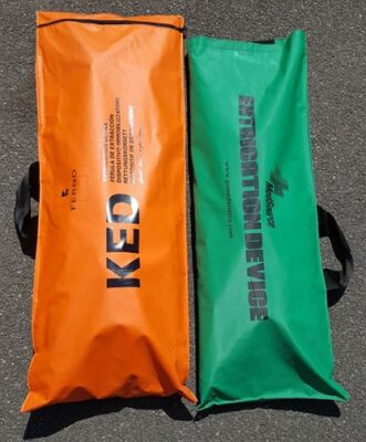 KED Kendrick Extrication Device Splint Emergency Paramedic Ambulance | eBay