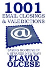 1001 EMAIL CLOSINGS & VALEDICTIONS By Flavio Olcese **BRAND NEW ...