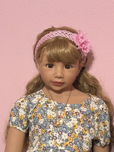 Masterpiece Doll Replica From China Size Of Real Child | eBay