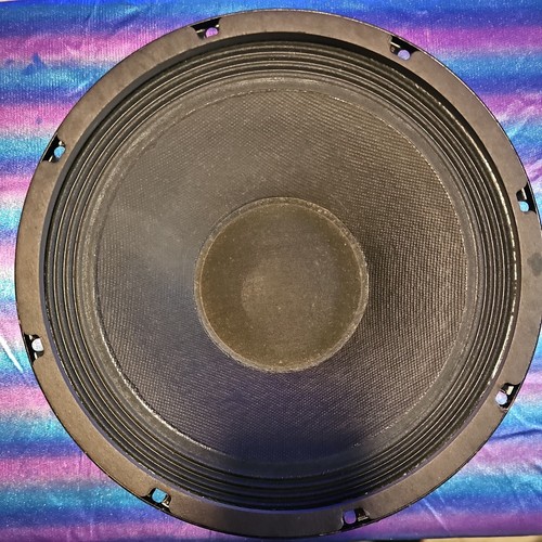 1 Eminence 10" Speaker - 86-032-01 - 32 Ohm - Ampeg 1992 #3 | eBay