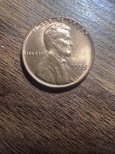 1955 Wheat Penny Minor DDO And Possible MS! | eBay