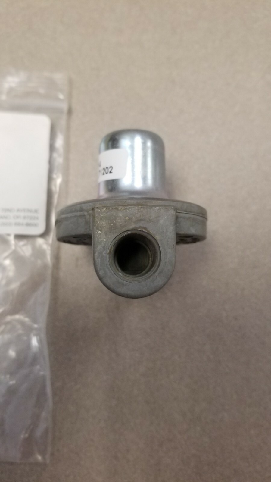 118365 / WM778-100 - Pressure Protection Valve, BY WILLIAMS CONTROLS | eBay