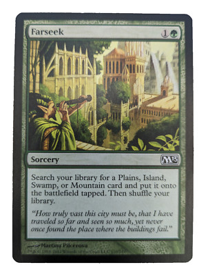 MTG Farseek Magic 2013 170/249 Regular Common | eBay
