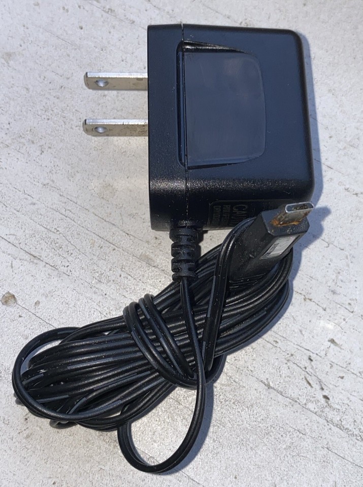 Genuine Motorola AC Power Supply Charger FMP-5334A SPN 5334A ITE 32mm ...