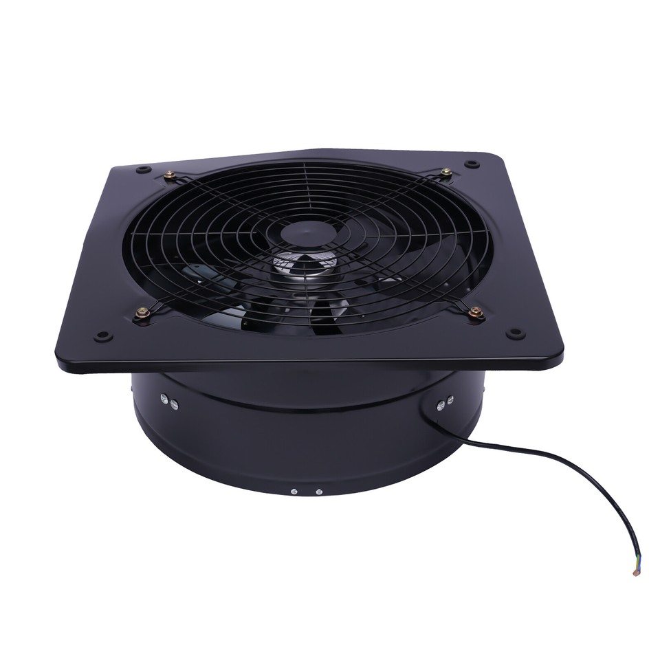 Fan 16'' Utility Blower Fan 4700CFM Industrial Axial Flow Fan us | eBay UK