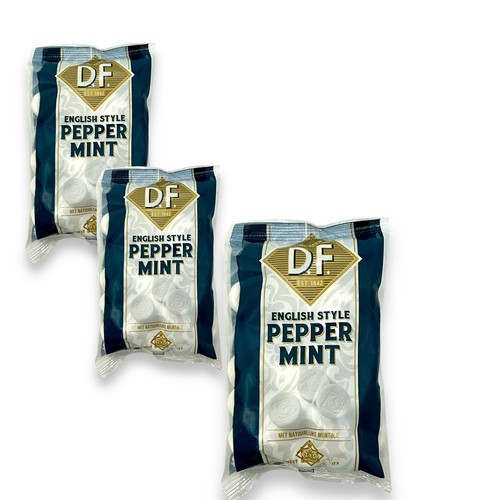 (16,65 EUR/kg) Fortuin DF English Peppermint Holland 3x 200g | eBay.de