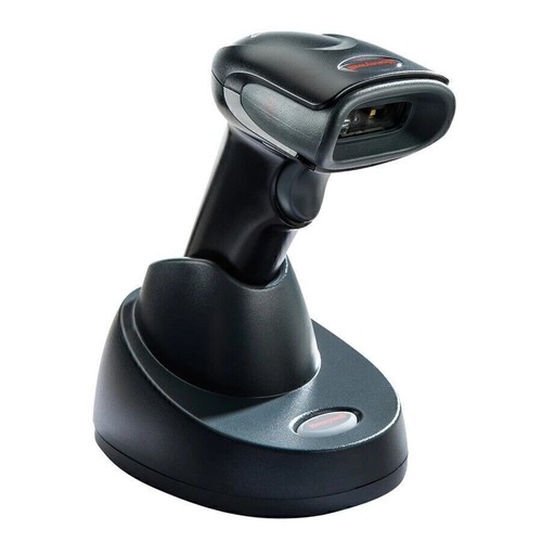 Honeywell 1472g Voyager Cordless Barcode Scanner Kit *NEW* 1472G2D-2USB ...