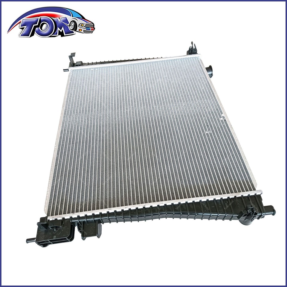 Radiator for Jeep Grand Cherokee Dodge Durango 3.6L 5.7L V6 2011-2020 ...