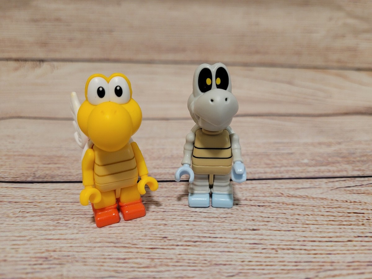 Koopa Troopa Face New Super Mario Bros. Blue Koopa Troopa Plush Soft