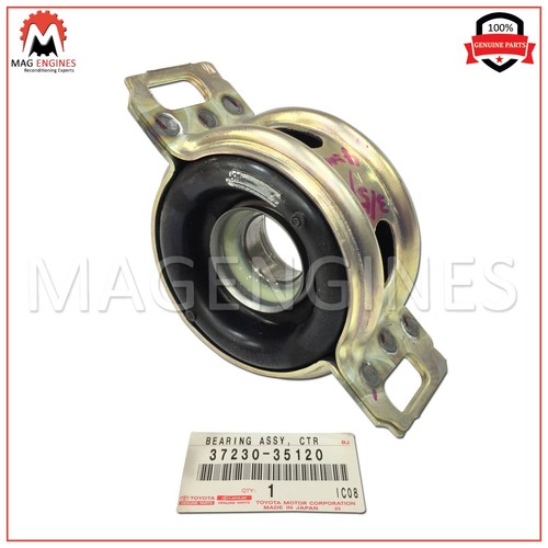37230-35120 GENUINE OEM DRIVE SHAFT CENTER SUPPORT BEARING T100 TUNDRA ...