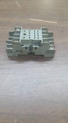 SQUARE D 8501-NR45 RELAY BASE W160 | eBay