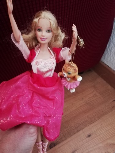 Barbie Genevieve danse avec Twyla | eBay