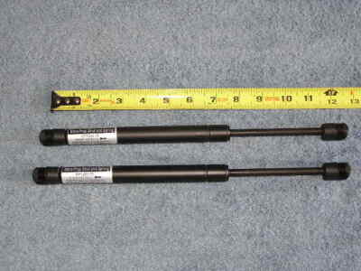 2ea Fits Spring Lift SL-35-20 / Nitro Prop RV Gas Strut Spring Lift ...
