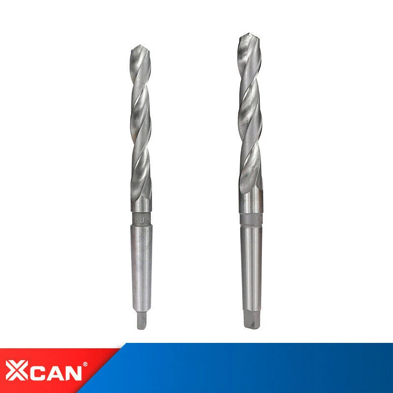 Tapered Drill Bit For Steel