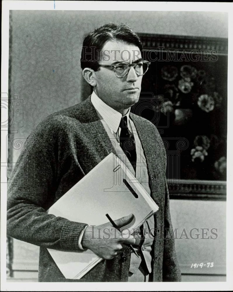 Atticus Finch Actor