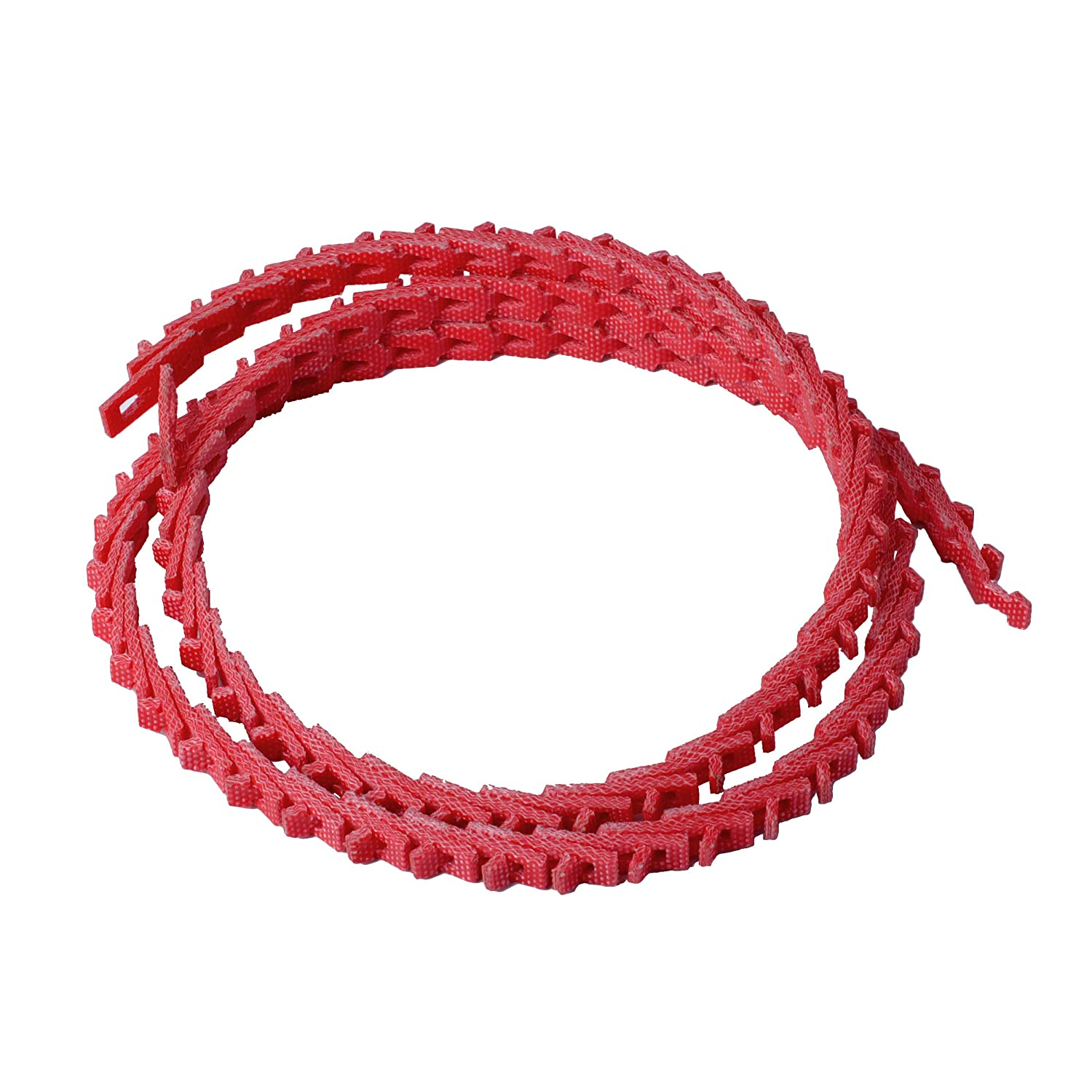 4FT Power Twist V-Belt 1/2-Inch X 4 Feet a Type,Adjustable Link V ...