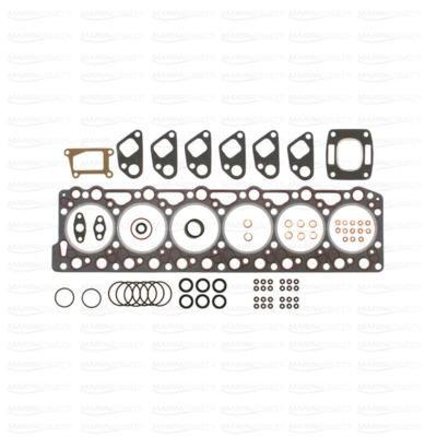 Decarbonizing Gasket Kit Volvo Penta 44 300 Diesel Engine 3583788 ...