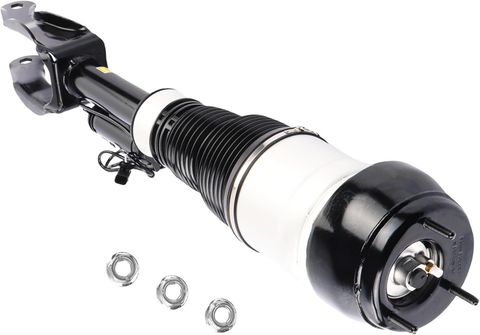 Pair Front Air Suspension Shock Struts w/ADS For Mercedes W166 X166 ...