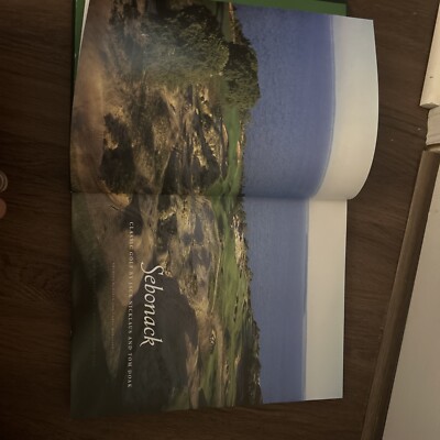Sebonack By Tom Doak And Jack Nicklaus 2nd Edition - Hardcover - No ...